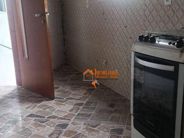 Apartamento para alugar no Jardim Adriana Guarulhos 1 Dorms