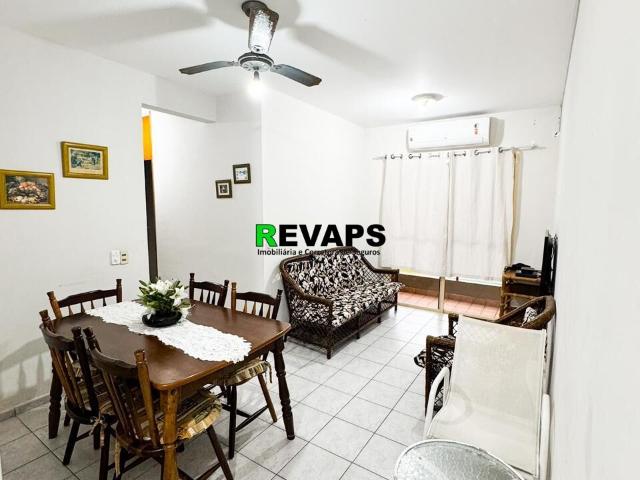 Apartamento para alugar no Jardim Belmar Guarujá 2 Dorms