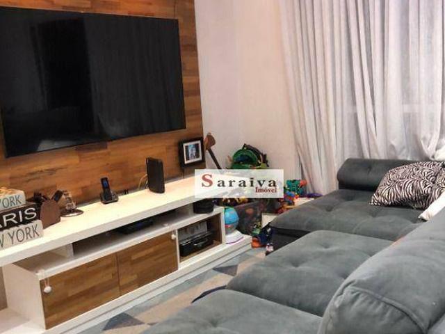 Apartamento para alugar no Jardim do Mar São Bernardo do Campo 3 Dorms