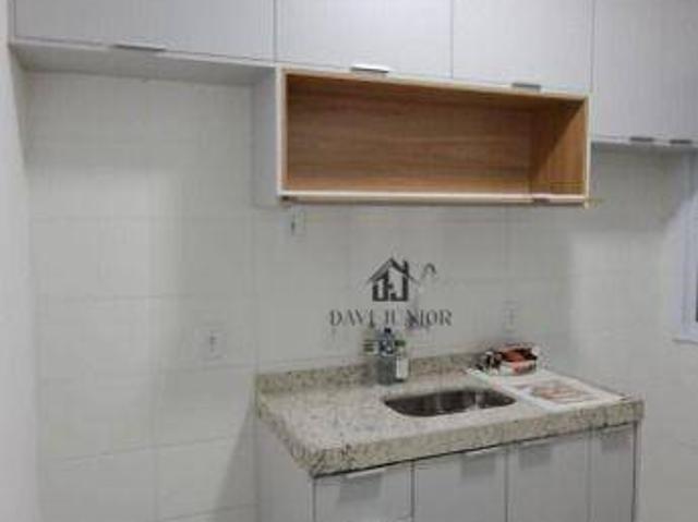Apartamento para alugar no Jardim das Magnólias Sorocaba 2 Dorms