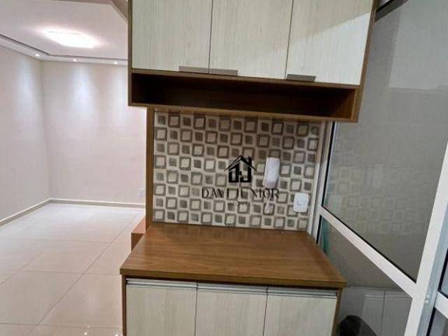 Apartamento para alugar no Jardim das Estrelas Sorocaba 2 Dorms