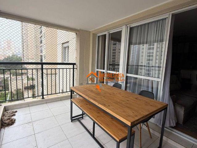 Apartamento para alugar no Jardim Flor da Montanha Guarulhos 2 Dorms