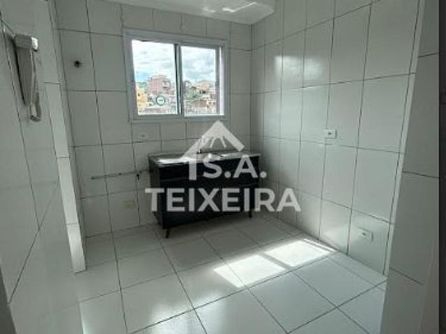 Apartamento para alugar no Jardim Monte Líbano Santo André 2 Dorms