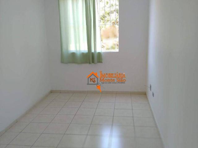 Apartamento para alugar no Jardim Nova Cidade Guarulhos 2 Dorms