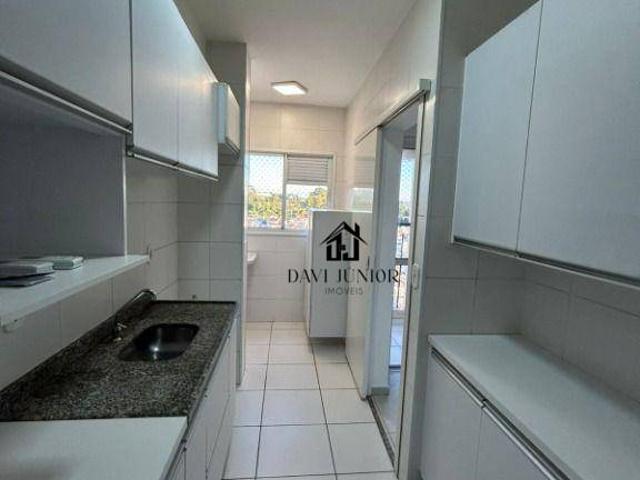 Apartamento para alugar no Jardim Nova Manchester Sorocaba 3 Dorms