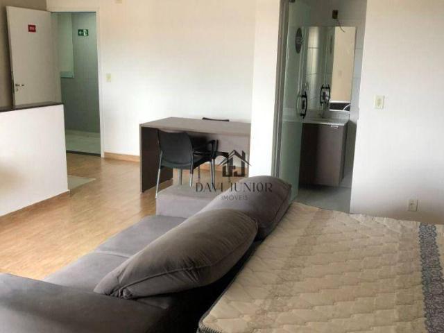 Apartamento para alugar no Jardim São Carlos Sorocaba 1 Dorms