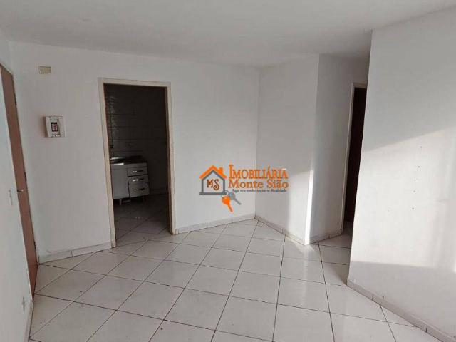 Apartamento para alugar no Jardim São Luis Guarulhos 2 Dorms