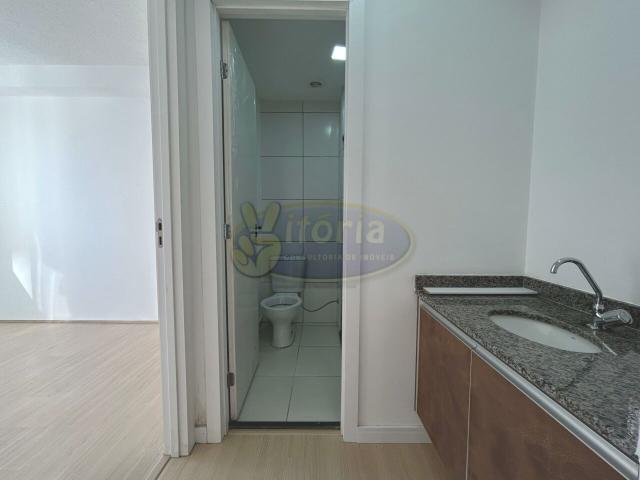 Apartamento para alugar no Jardim São Savério São Paulo 2 Dorms
