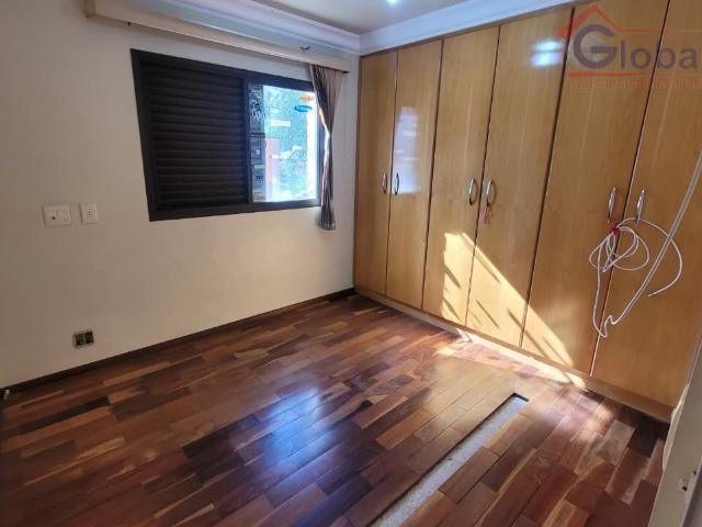 Apartamento para alugar no Jardim Santo André 3 Dorms