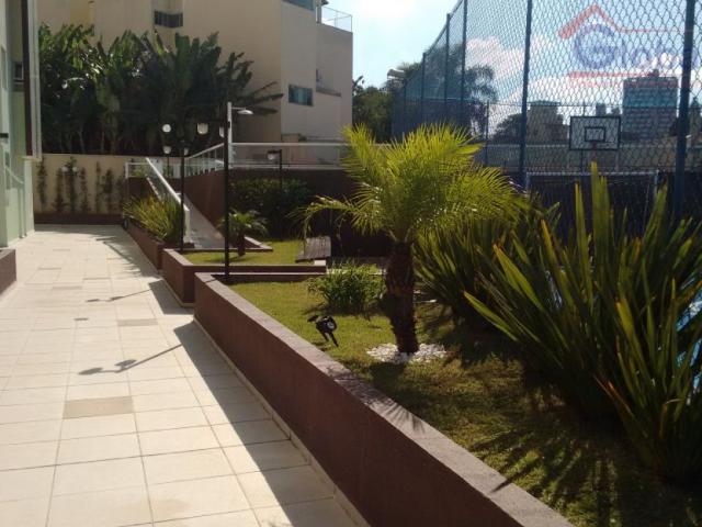 Apartamento para alugar no Jardim Santo André 3 Dorms