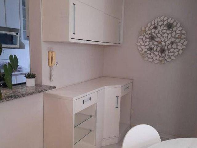 Apartamento para alugar no Jardim Santo André 1 Dorms