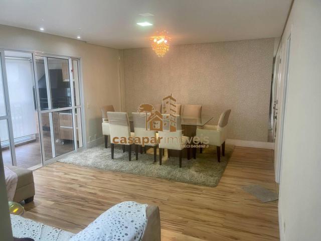 Apartamento para alugar no Jardim Santo André 4 Dorms