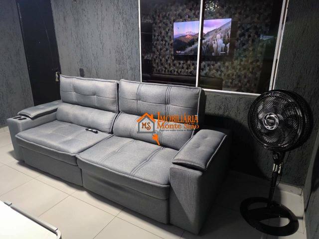 Apartamento para alugar no Jardim Santo Expedito Guarulhos 2 Dorms