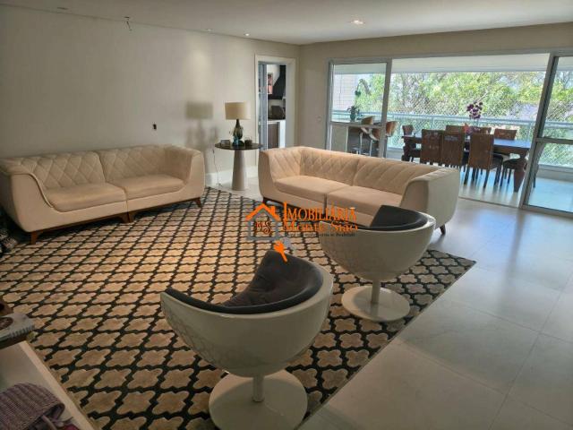 Apartamento para alugar no Jardim Santa Mena Guarulhos 4 Dorms