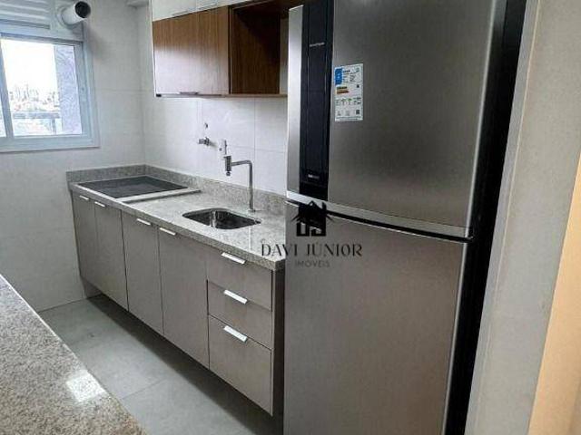 Apartamento para alugar no Jardim Portal da Colina Sorocaba 1 Dorms
