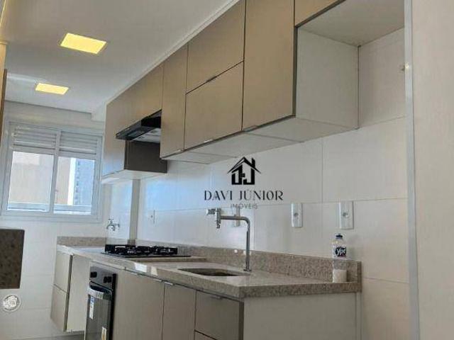 Apartamento para alugar no Jardim Portal da Colina Sorocaba 2 Dorms