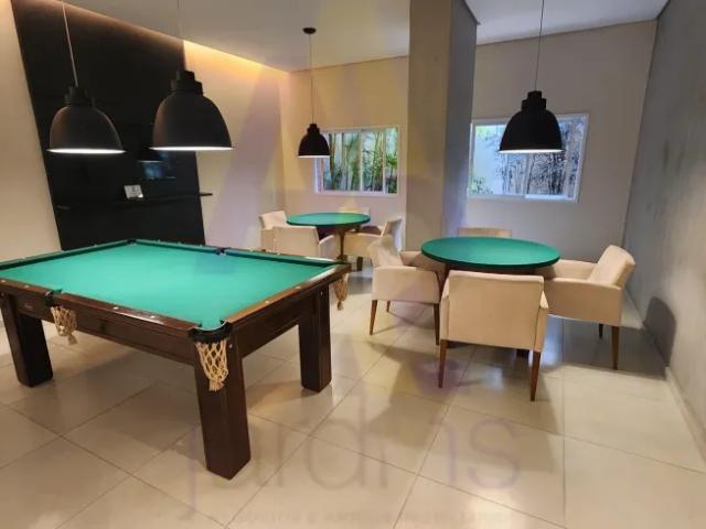 Apartamento para aluguel no Jardim Paulista com 1 dormitório e 45 m² de área útil