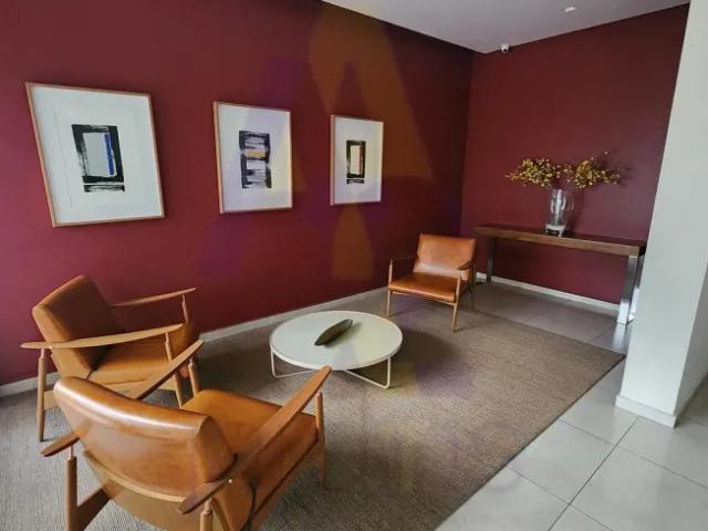 Apartamentos para Alugar no Jardim Paulista: 48m² com 1 dormitório/quartos disponíveis