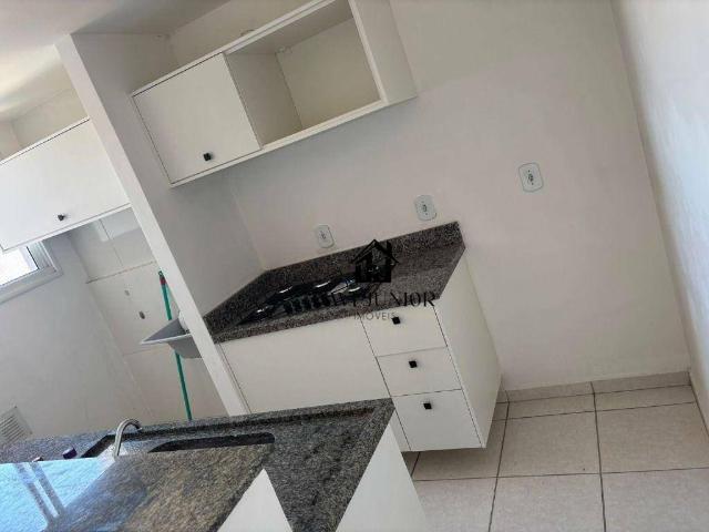 Apartamento para alugar no Jardim Pagliato Sorocaba 2 Dorms