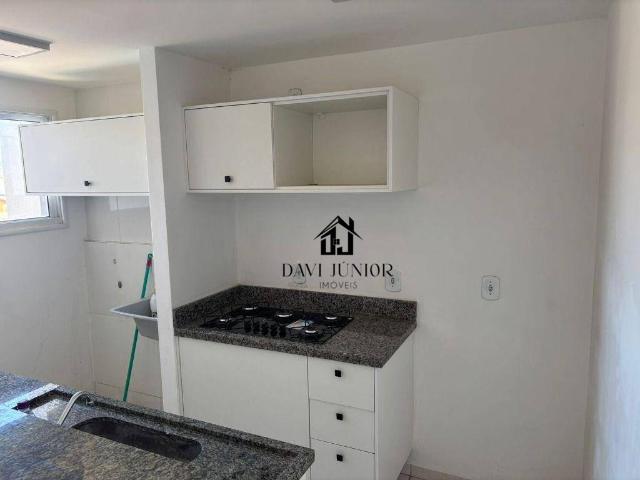 Apartamento para alugar no Jardim Pagliato Sorocaba 2 Dorms