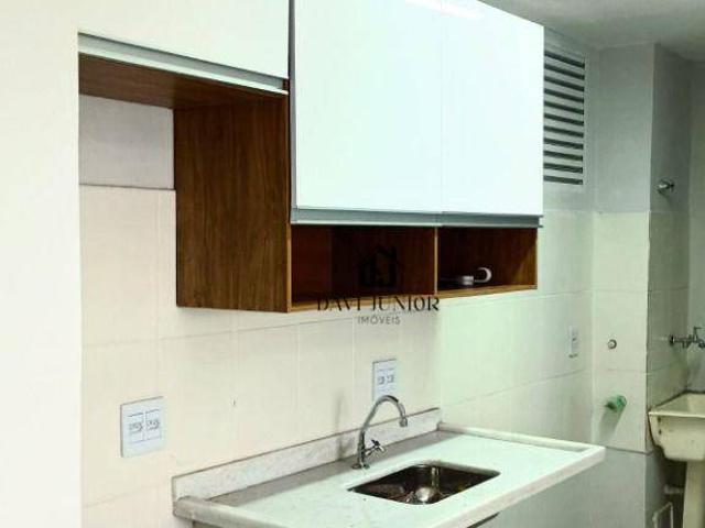 Apartamento para alugar no Jardim Piratininga Sorocaba 2 Dorms