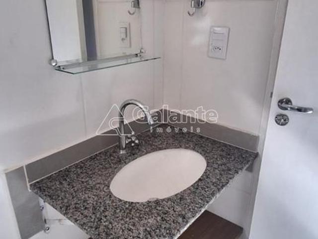 Apartamento para alugar no Loteamento Country Ville em Campinas