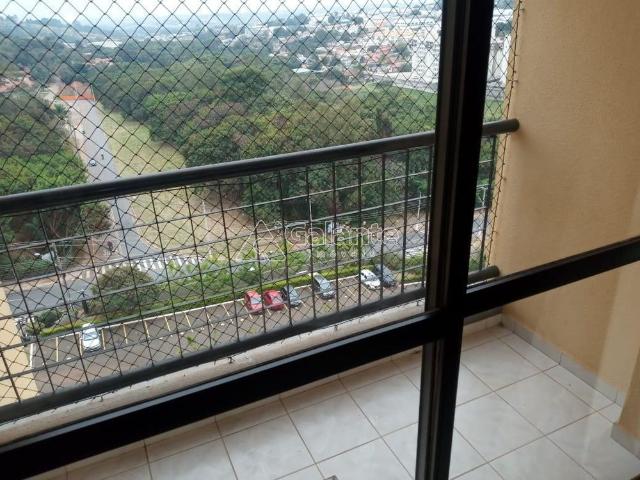Apartamento para alugar no Mansões Santo Antônio em Campinas