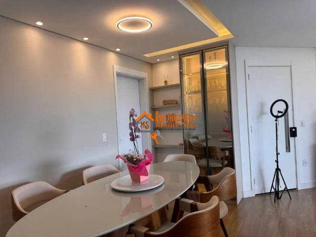 Apartamento para alugar no Macedo Guarulhos 3 Dorms