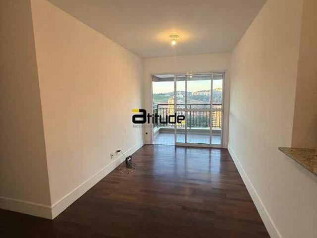 Apartamento para Alugar no Melville Barueri 2 Dorms c/ Suíte, 1 Vaga e Lazer Completo