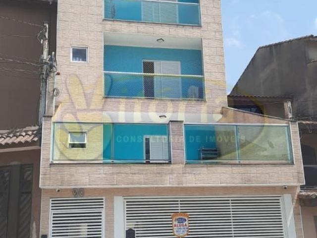 Apartamento para alugar no Montanhão São Bernardo do Campo 1 Dorms
