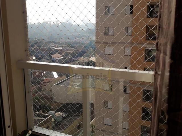 Apartamento para alugar no Olímpico São Caetano do Sul 2 Dorms