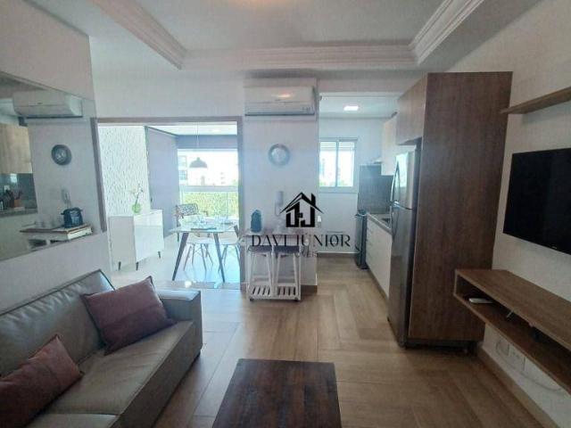 Apartamento para alugar no Parque Campolim Sorocaba 1 Dorms