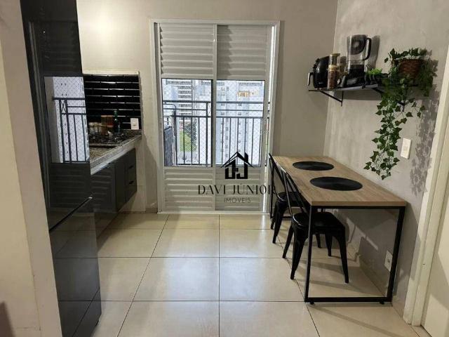 Apartamento para alugar no Parque Campolim Sorocaba 1 Dorms