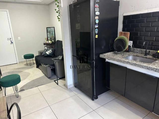 Apartamento a venda no Parque Campolim Sorocaba 1 Dorms