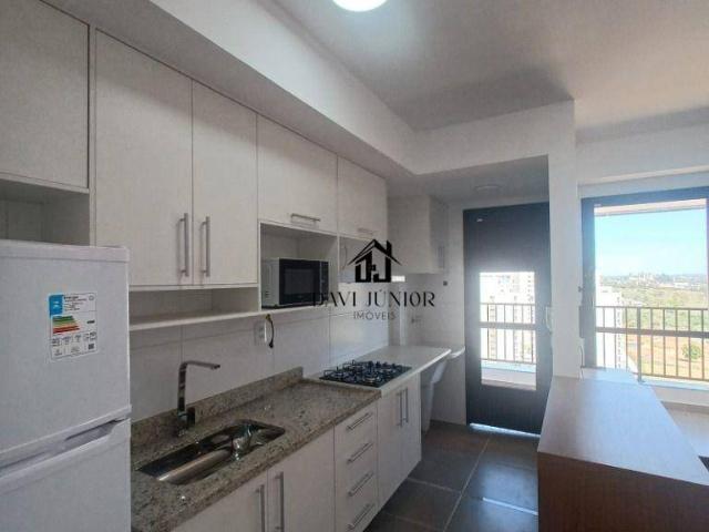 Apartamento para alugar no Parque Campolim Sorocaba 1 Dorms