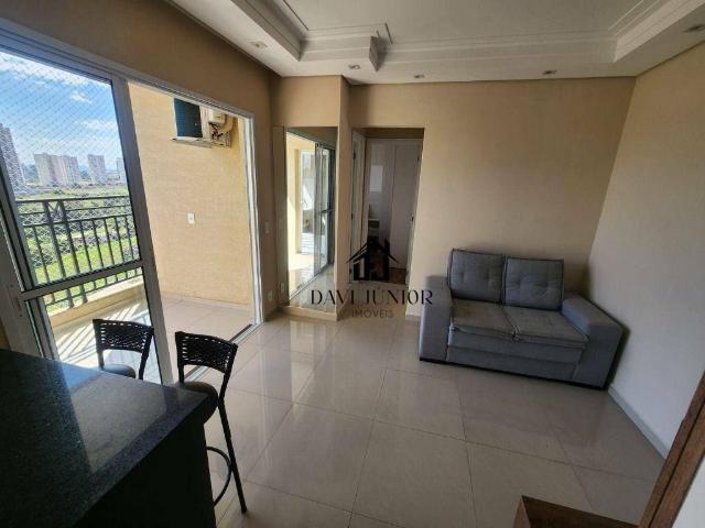Apartamento para alugar no Parque Campolim Sorocaba 2 Dorms