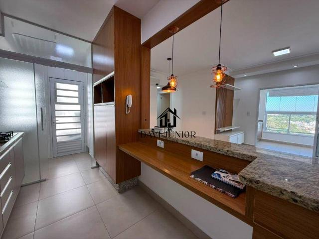 Apartamento para alugar no Parque Campolim Sorocaba 2 Dorms