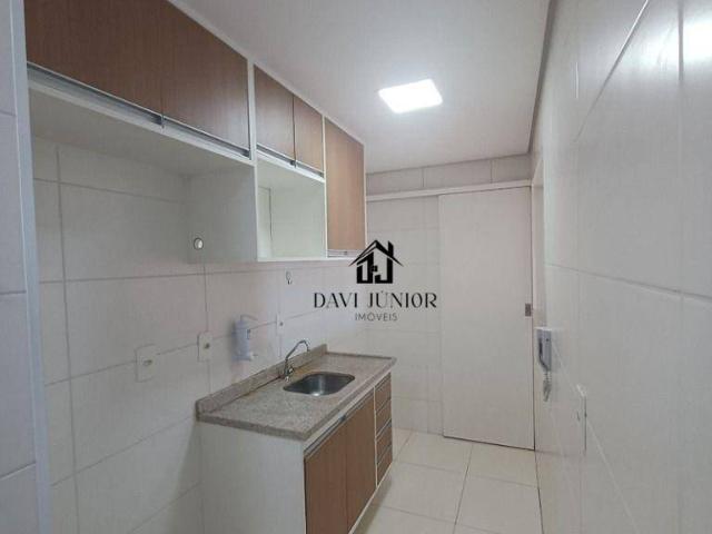 Apartamento para alugar no Parque Campolim Sorocaba 2 Dorms
