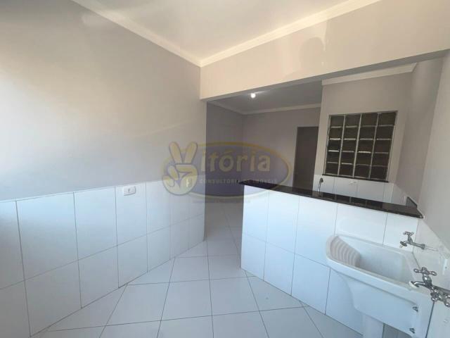 Apartamento para alugar no Parque Botujuru São Bernardo do Campo 1 Dorms