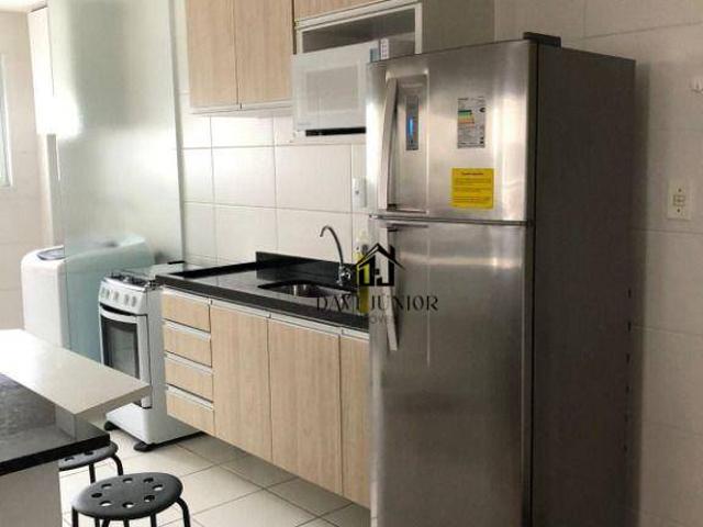 Apartamento para alugar no Parque Bela Vista Votorantim 2 Dorms