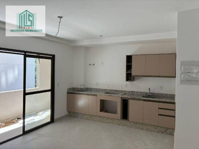 Apartamento para alugar no Parque das Nações Santo André 1 Dorms