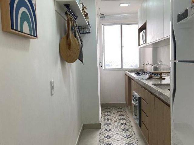 Apartamento para alugar no Parque Erasmo Assunção Santo André 3 Dorms