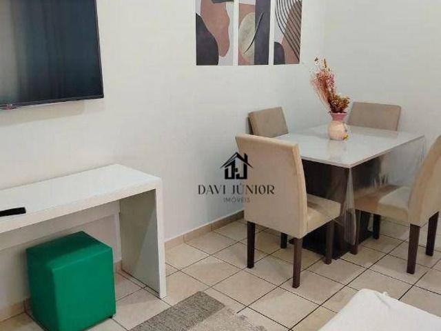 Apartamento para alugar no Parque Morumbi Votorantim 2 Dorms