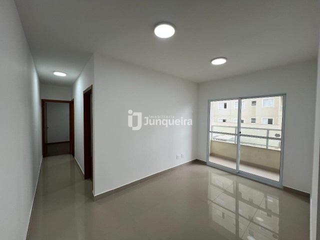 Apartamento para alugar no Piazza Ravena, no bairro Pompéia em Piracicaba SP