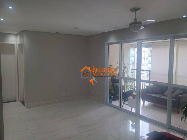 Apartamento para alugar no Picanço Guarulhos 2 Dorms