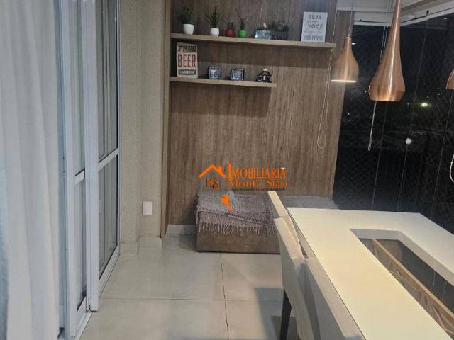 Apartamento para alugar no Picanço Guarulhos 2 Dorms