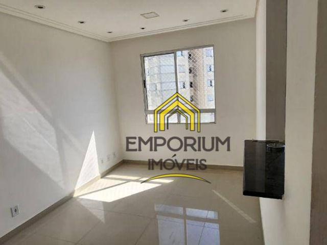 Apartamento para alugar no Ponte Grande Guarulhos 2 Dorms