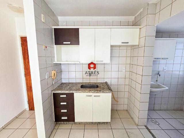 Apartamento para Alugar no Portal Vale dos Rios | 2 Quartos | 97m² | Lazer Completo