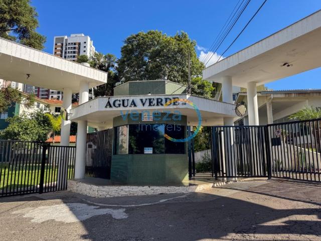 Apartamento para alugar no Residencial Água Verde, Londrina