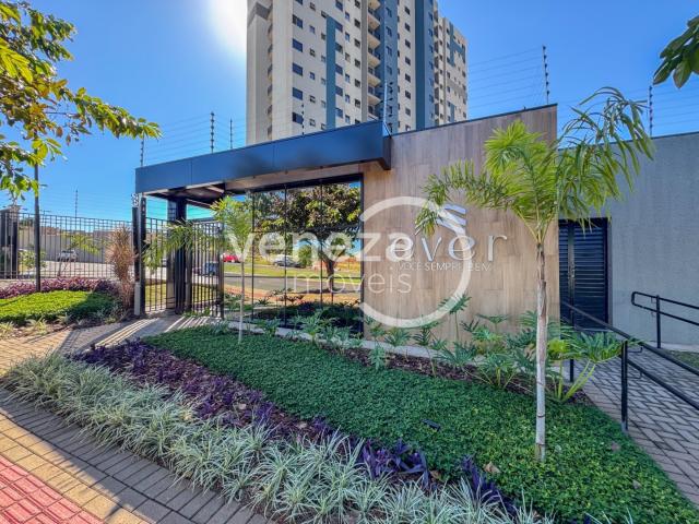 Apartamento para alugar no Residencial Ever, Jardim Pacaembu